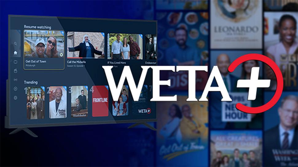 WETA Launches WETA+ Free Streaming Service | TV Tech