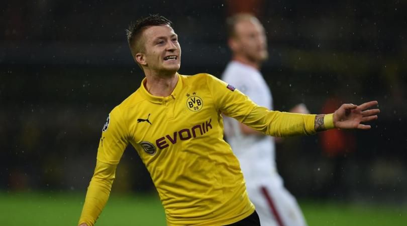 Reus returns to Germany squad after injury | FourFourTwo