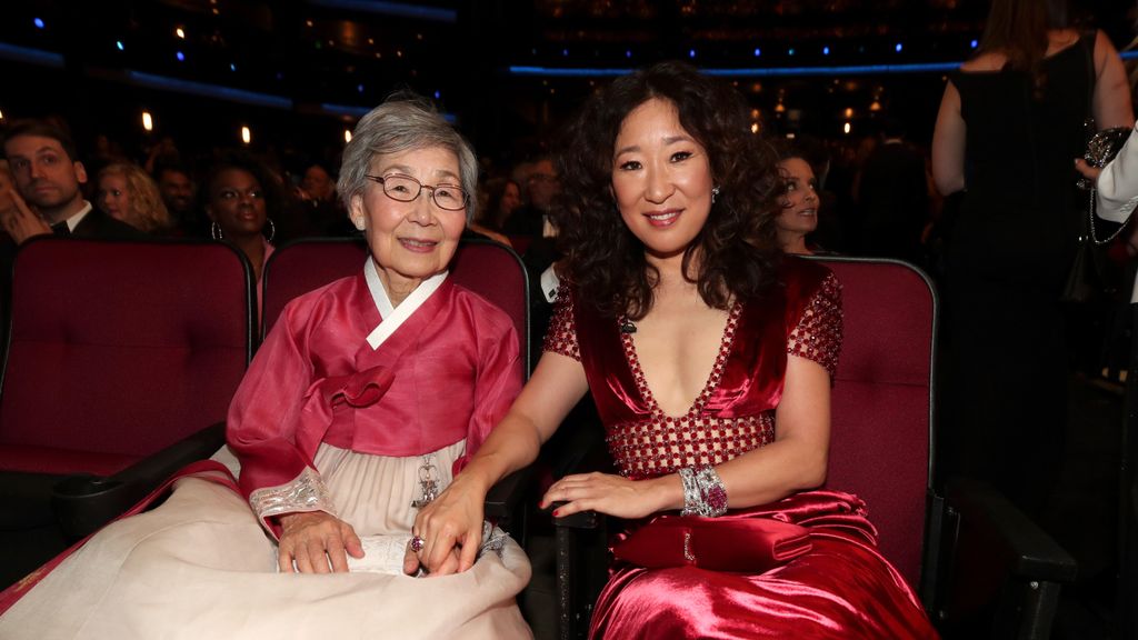 6 Sandra Oh Fun Facts You Didn't Know About The Killing Eve Actress ...