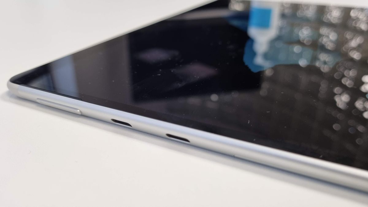 Surface Pro 8 review | Creative Bloq