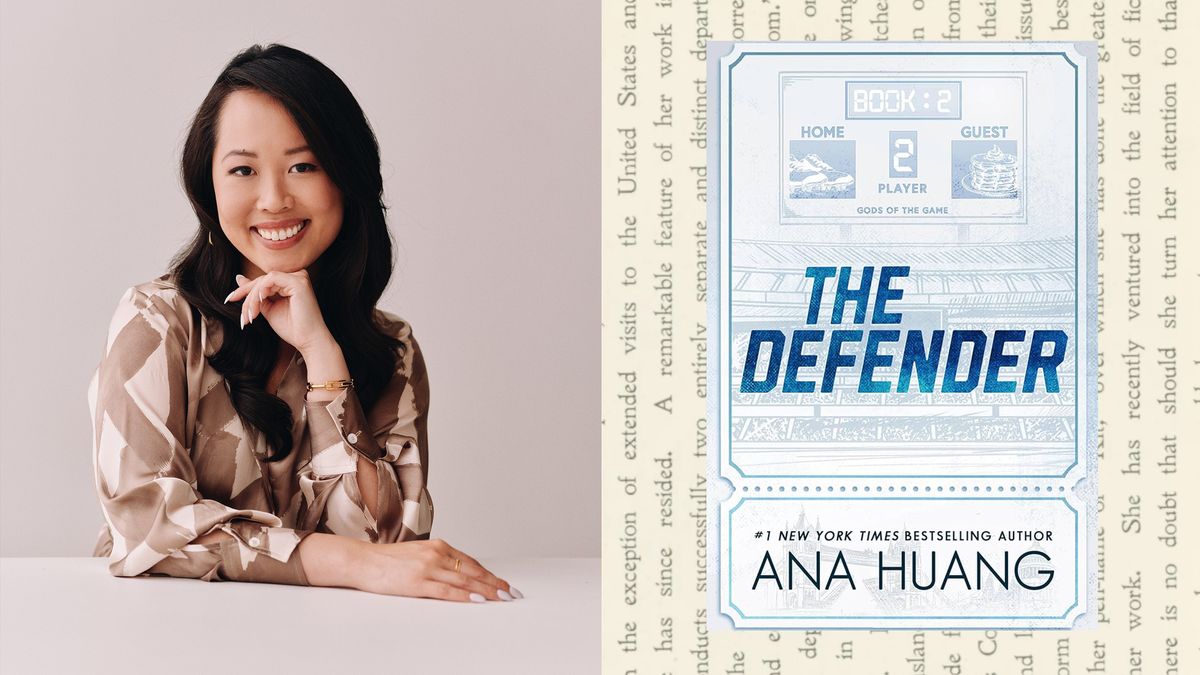 Read an Excerpt of 'The Defender' by Ana Huang | Marie Claire