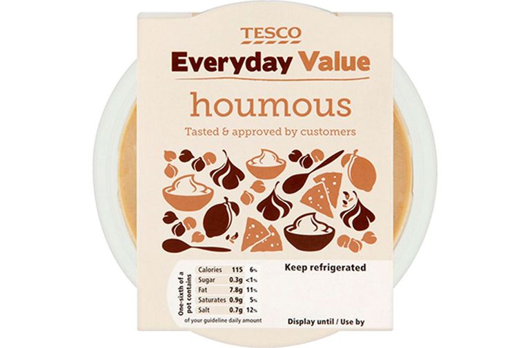 Best and worst supermarket hummus for your diet revealed! | GoodtoKnow