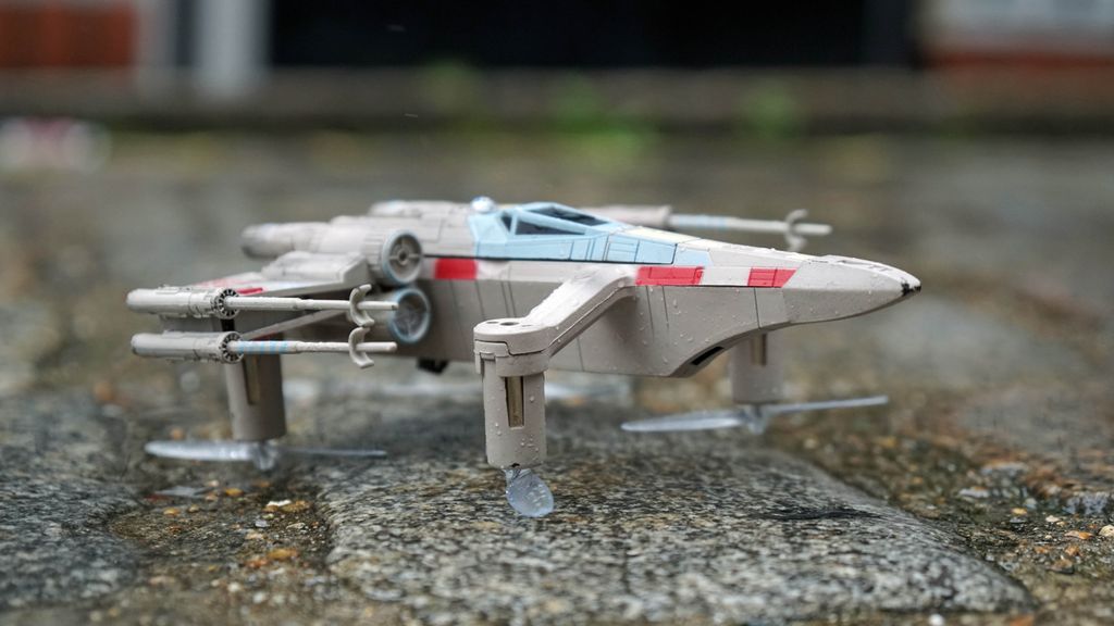 Star Wars X-Wing Battling Drone review | TechRadar