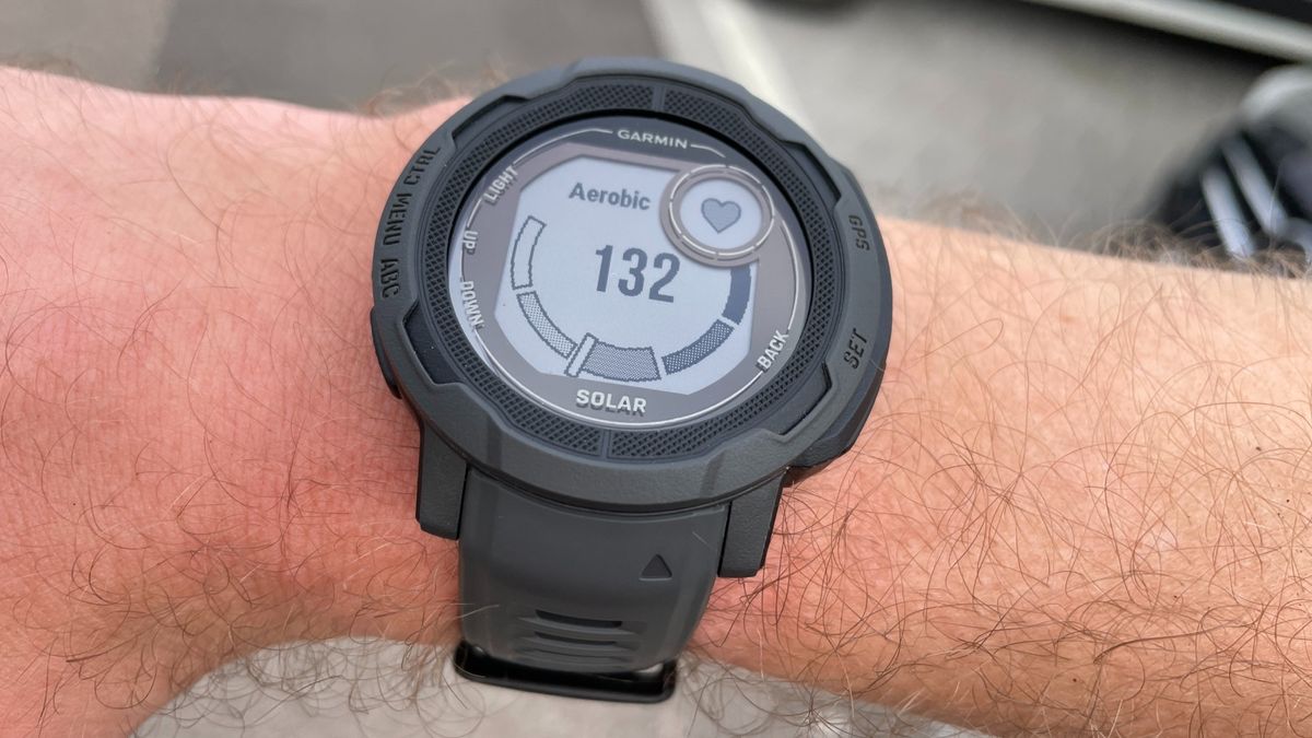Garmin Instinct 2 Review | Coach
