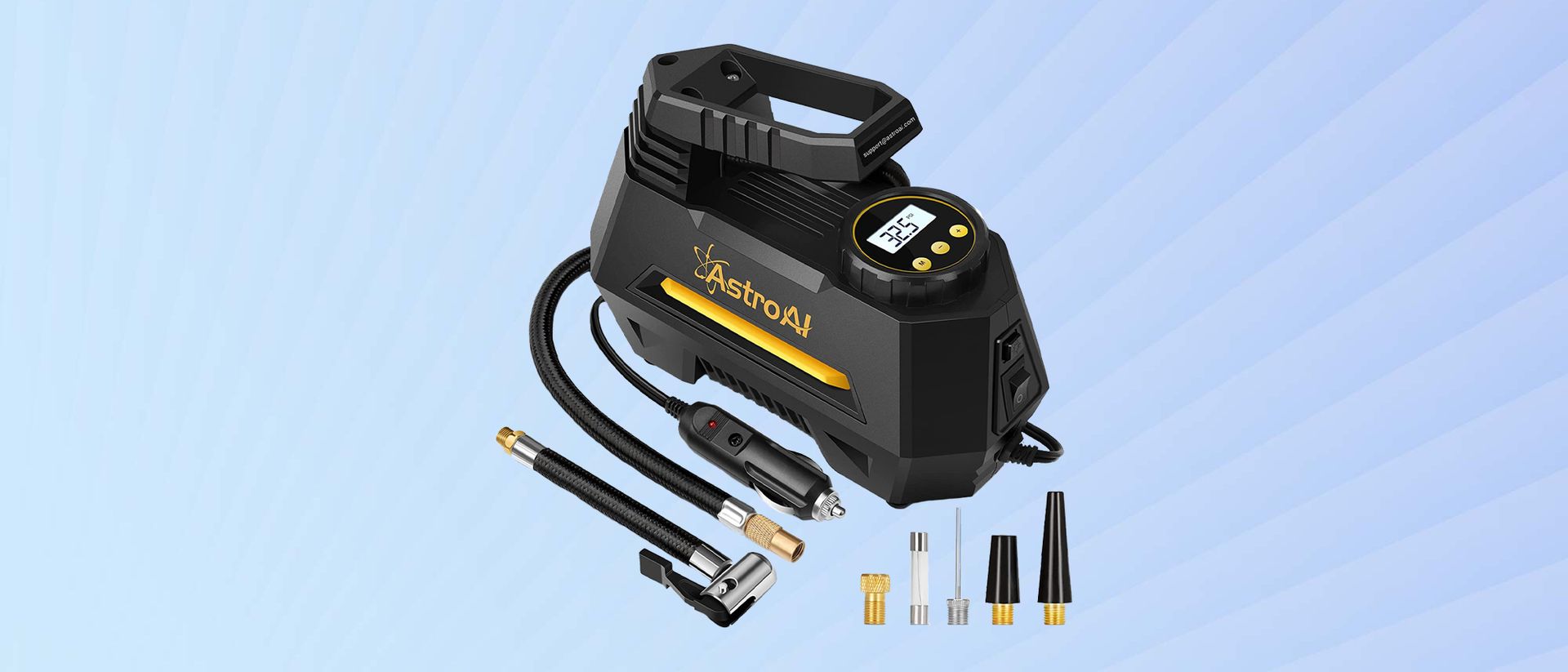 AstroAI Air Compressor review | Tom's Guide