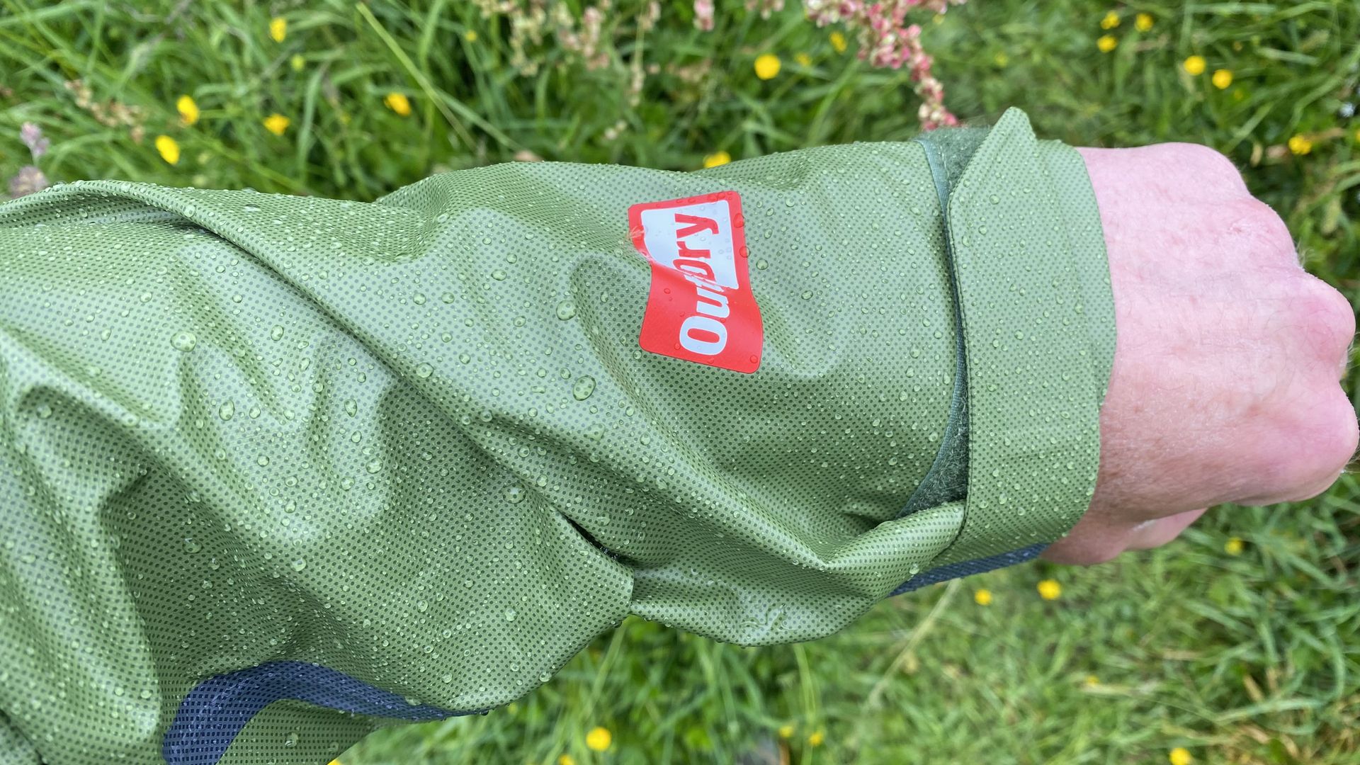 Columbia Wyldwood Waterproof Hiking Shell review: the most waterproof ...