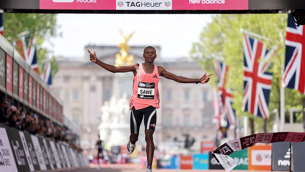London Marathon 2027 will be a two-day event, allowing 100,000 runners ...