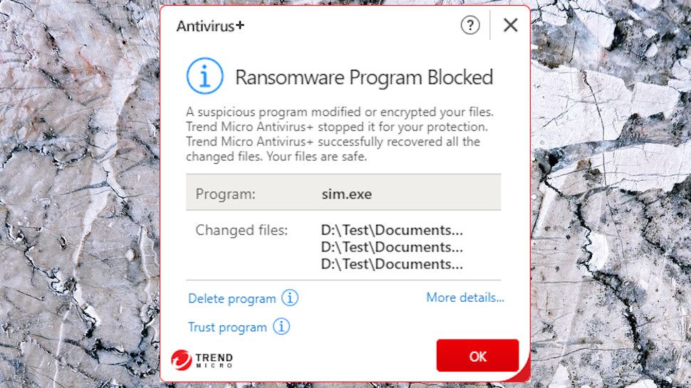 Trend Micro Antivirus solutions review | TechRadar