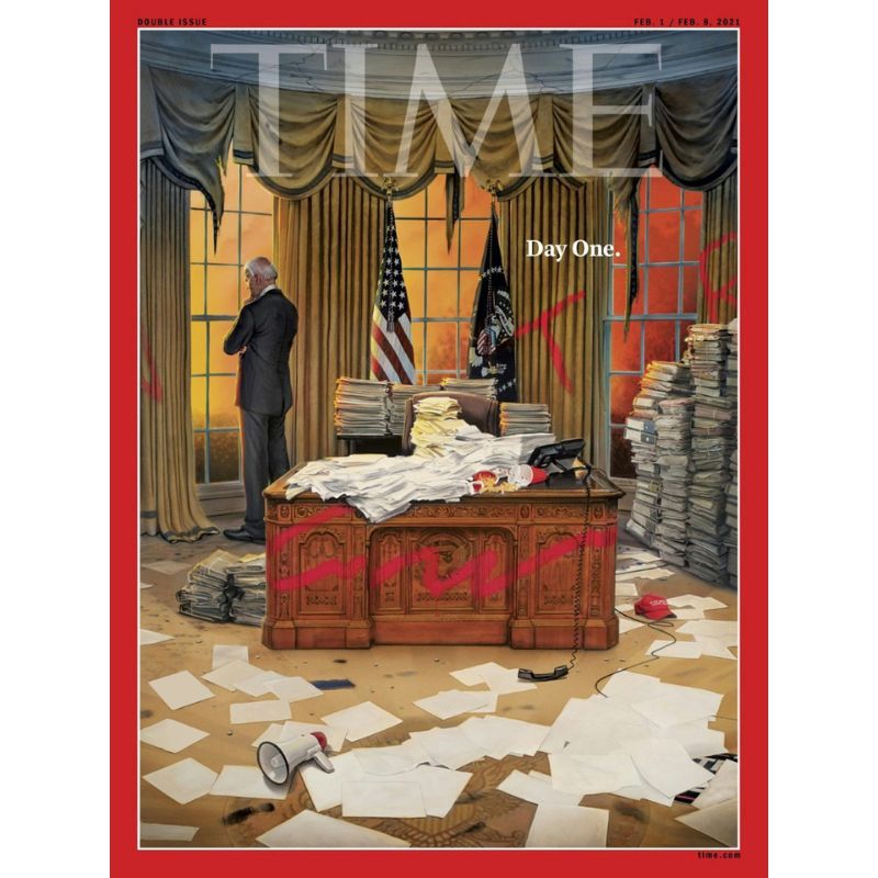 The best magazine covers of all time: Our experts decide | Creative Bloq