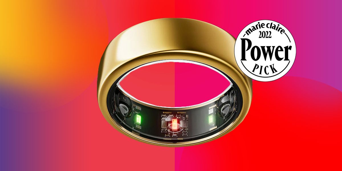 I Tested the Oura Ring Fitness Tracker Jennifer Aniston Loves—It Knew I ...