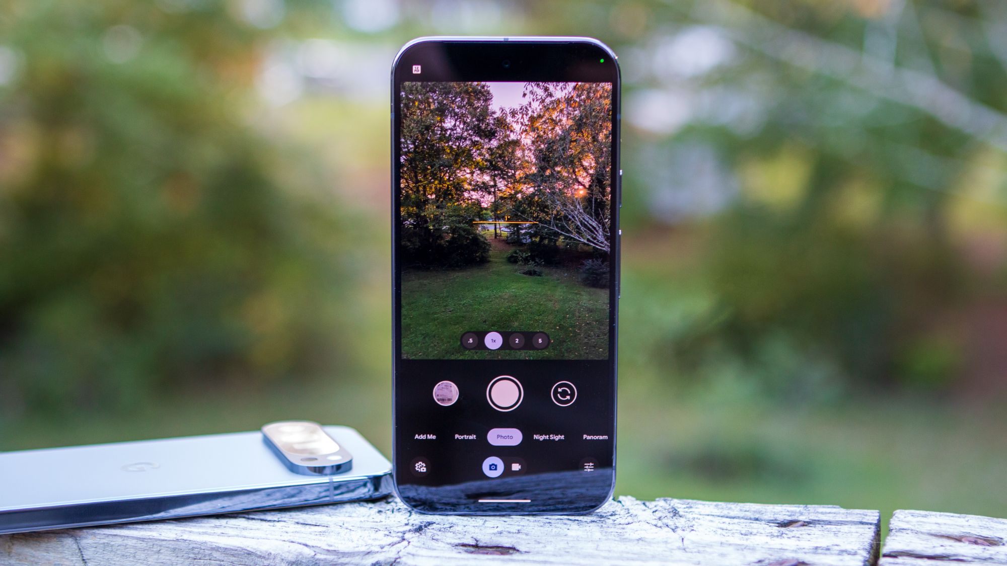Google rolls out a small Pixel Camera 9.7 patch update | Android Central