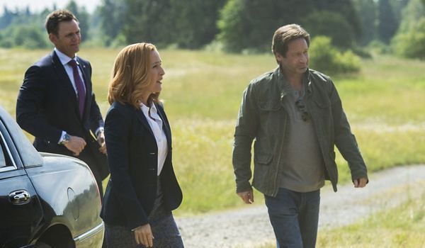 The X-Files Review: A Fantastic Return But A Difficult Pilot For Fox's ...