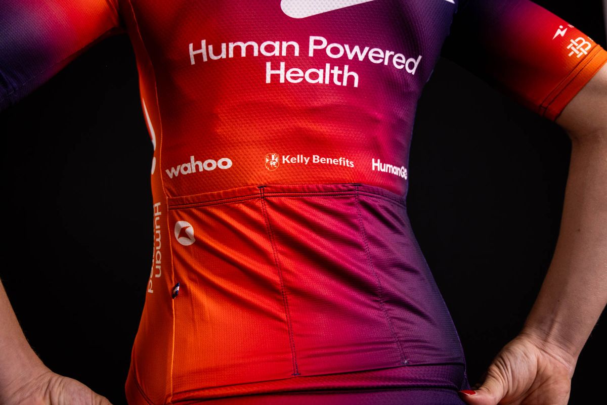 Refreshed roster and team kit unveiled for Human Powered Health Cycling ...