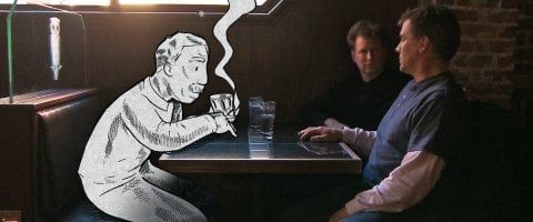 Exclusive Red-Band Clip From Shut Up Little Man! | Cinemablend