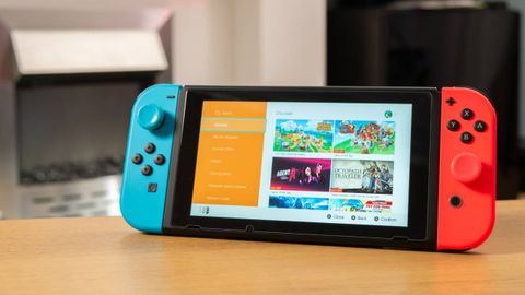 How to redeem a code on Nintendo Switch | TechRadar
