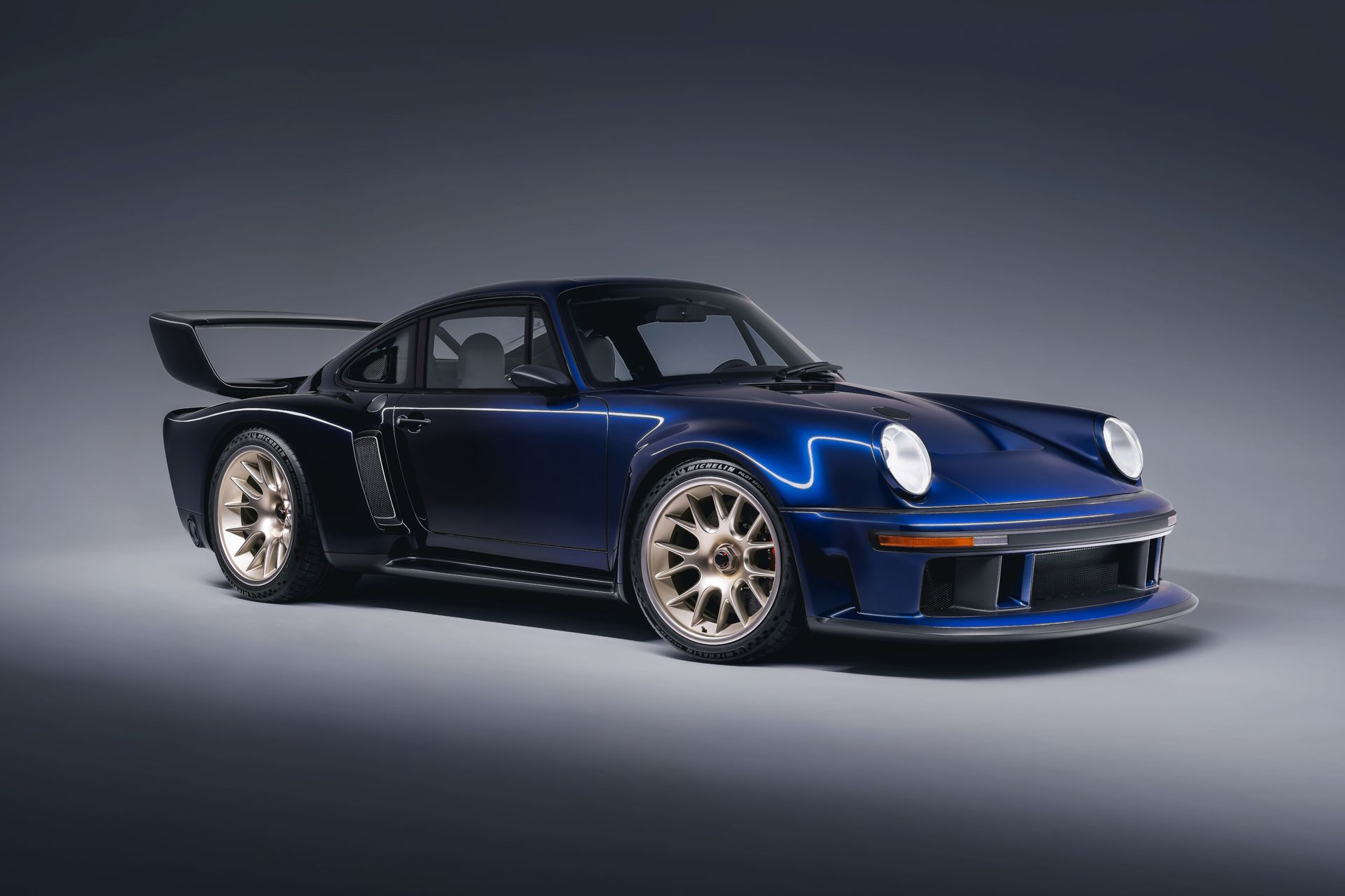 A Porsche 911 Reimagined by Singer – DLS Turbo is bewitching | Wallpaper*