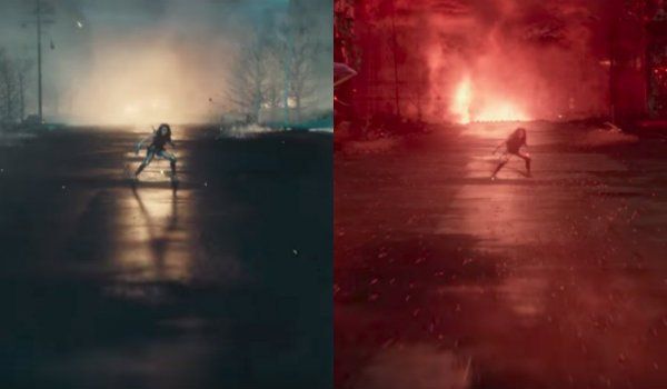 Why Justice League's Red-Looking Footage Could Be Super Important ...