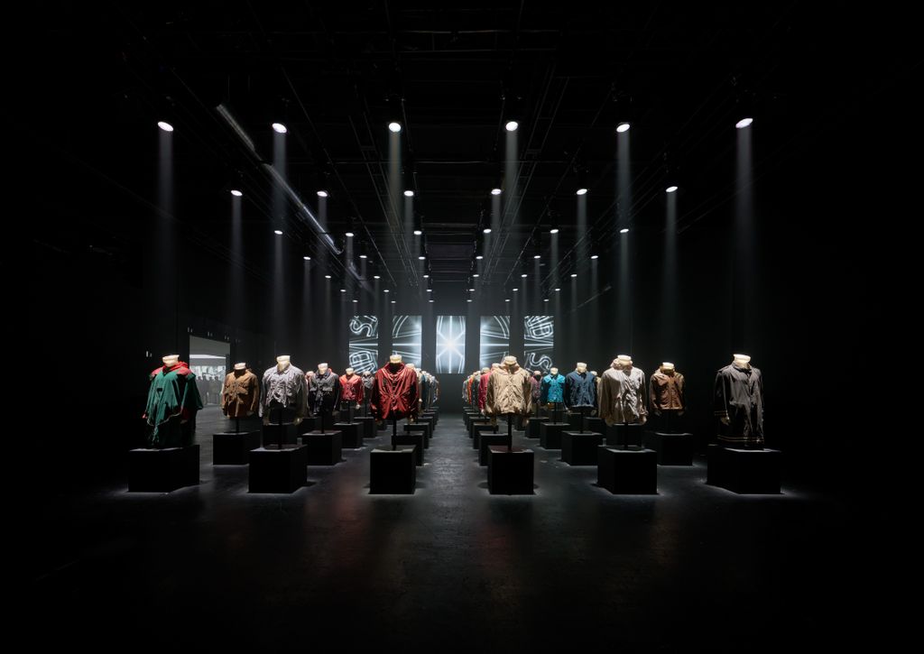 Discover Stone Island's largest US retrospective in LA | Wallpaper*