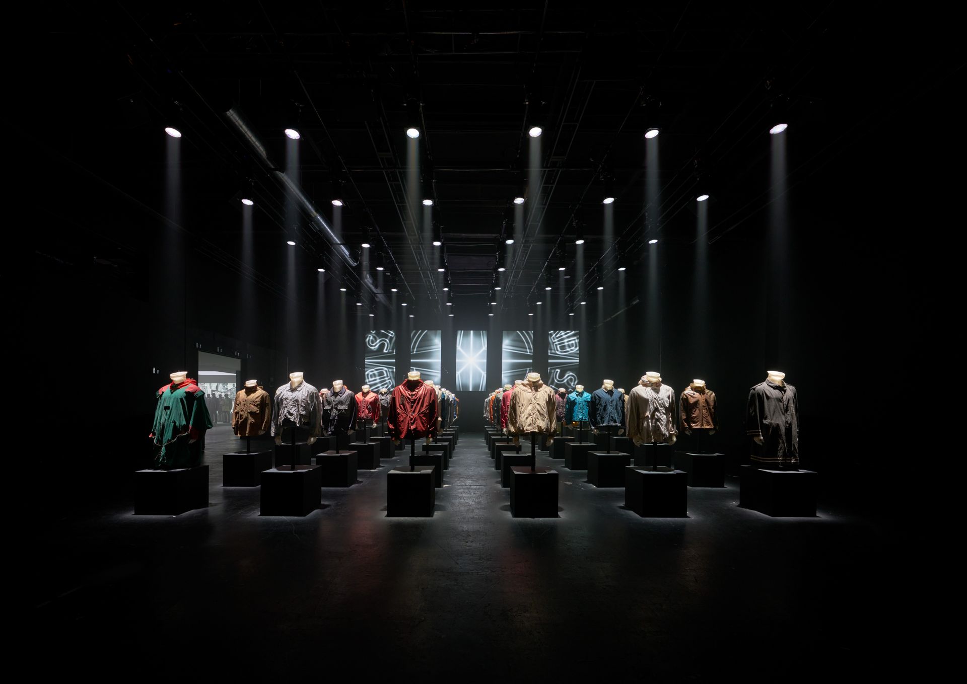 Discover Stone Island's largest US retrospective in LA | Wallpaper*