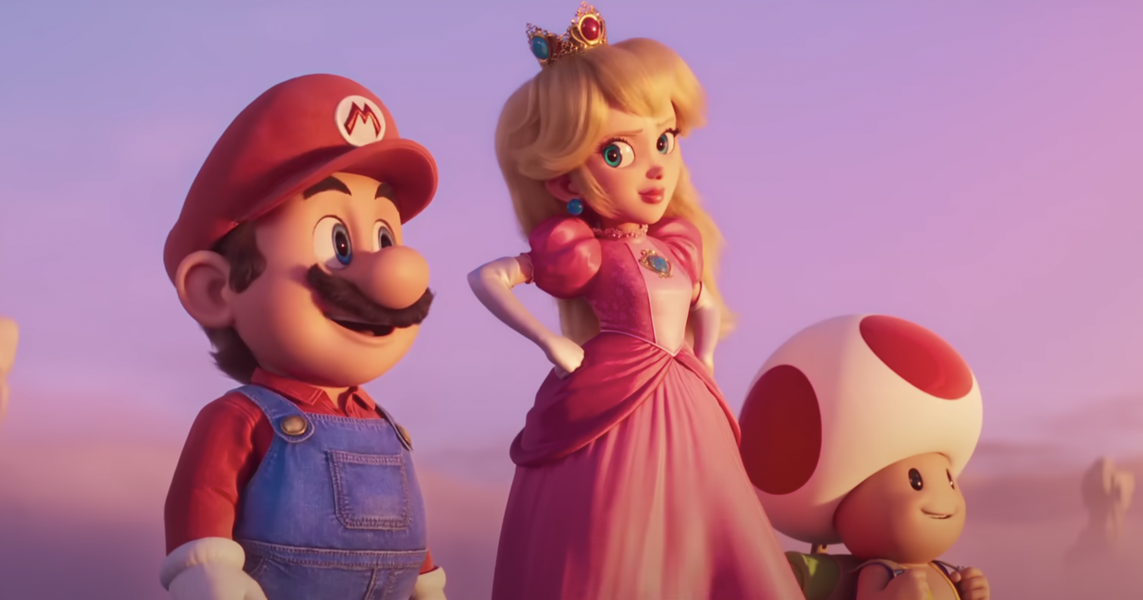 The Super Mario Bros. Movie scores biggest opening ever for an animated ...