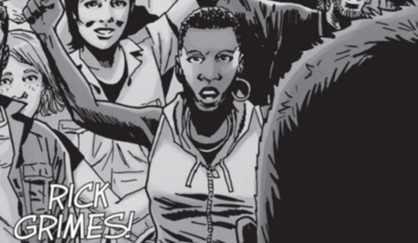The Walking Dead Has Cast A Comic Character For Season 9 | Cinemablend