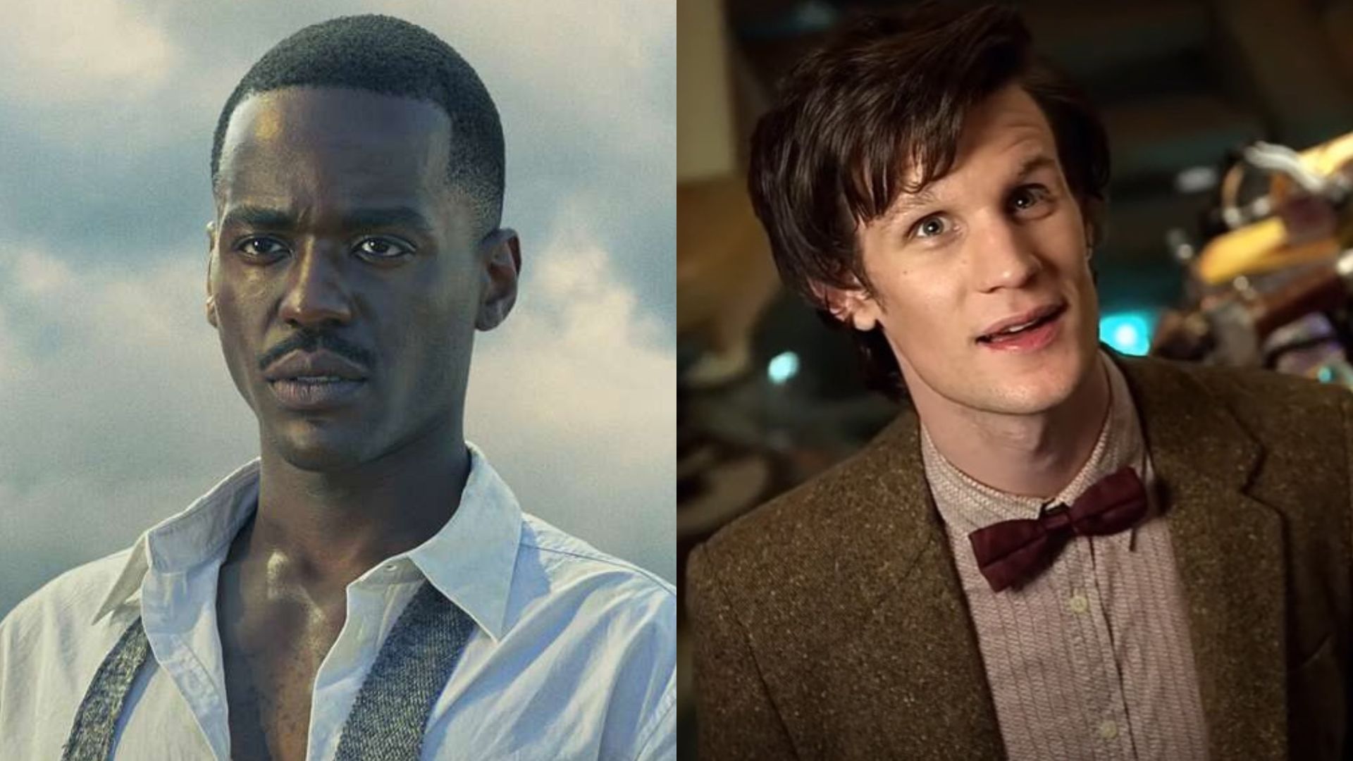 Doctor Whos Ncuti Gatwa Recalls The Sweet Interaction He Had With Matt