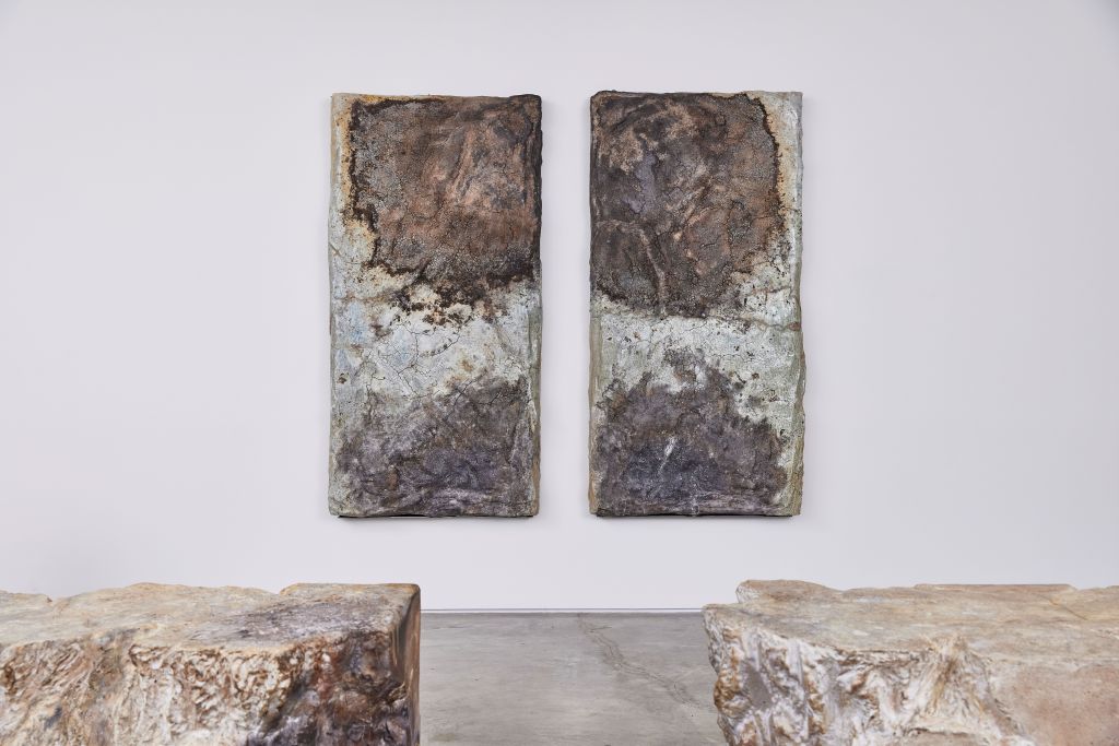 Casey Zablocki's sculptures are monumental designs | Wallpaper*
