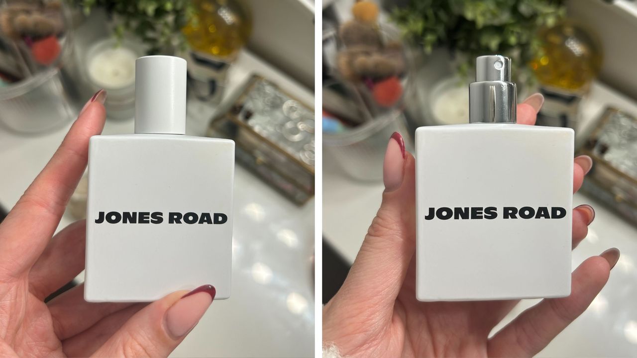 I get so many compliments on this affordable Jones Road perfume | Woman ...