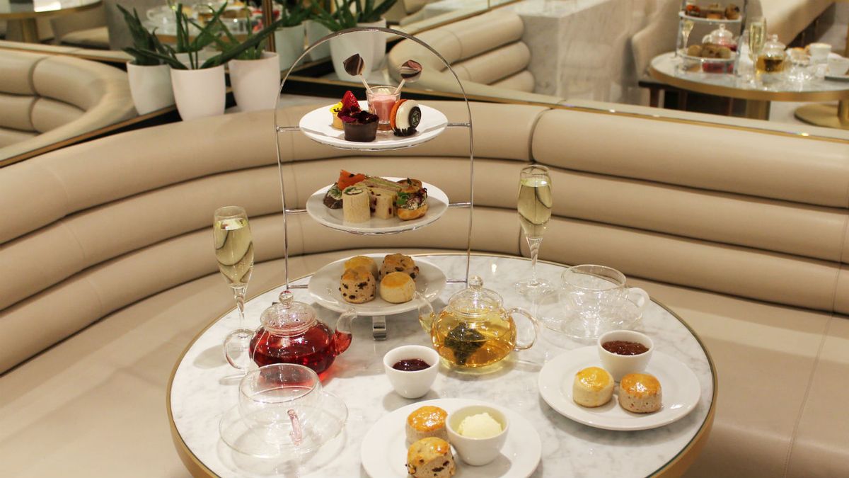 Bloomin’ Brilliant Afternoon Tea at Royal Lancaster London review | The ...