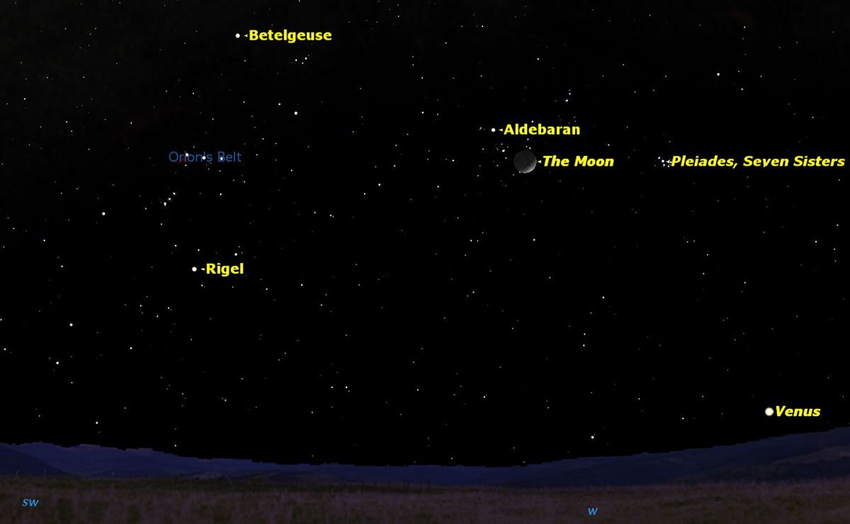 Best Night Sky Events of March 2015 (Sky Maps): Page 2 | Space