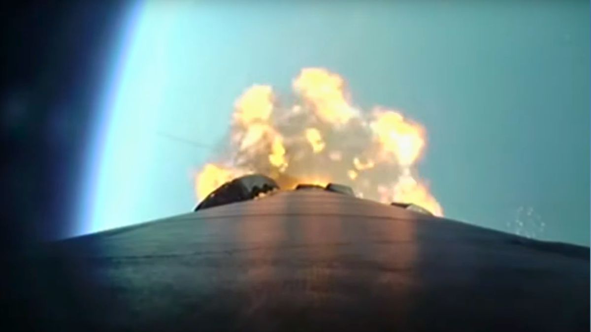 SpaceX launches 3 probes to study space weather and map the boundaries ...