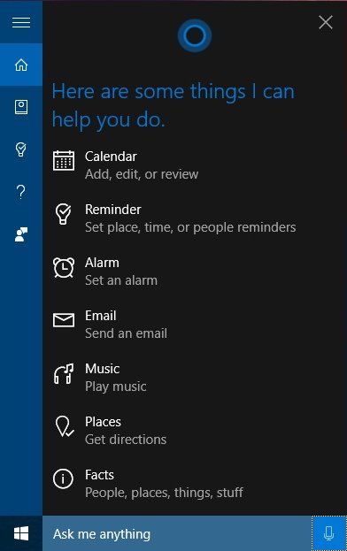 10 tips and tricks to make you a Cortana pro on Windows 10 | Windows ...