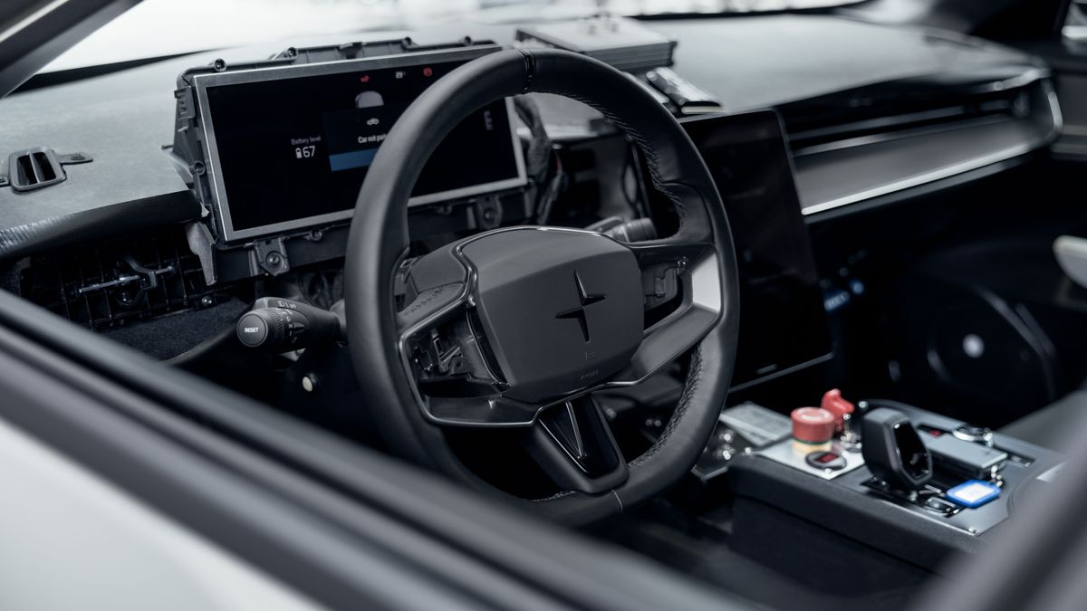 Polestar 5 — everything we know so far | Tom's Guide