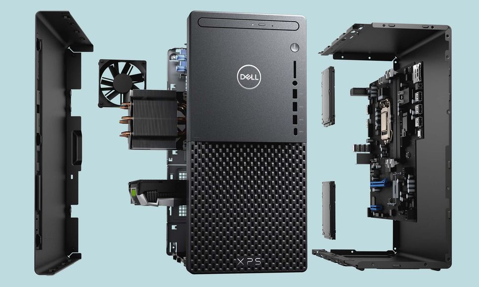 Dell XPS 8940 review | Tom's Guide
