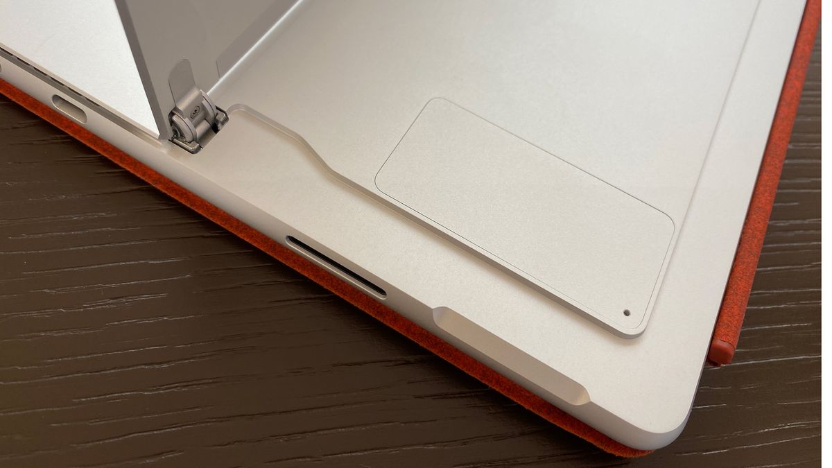Microsoft Surface Pro 8 Is Way Prettier, More Powerful | Tom's Hardware
