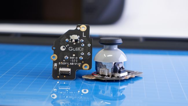 GuliKit Electromagnetic Joystick Module review | PC Gamer