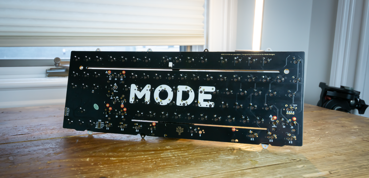 Mode Designs Mode Eighty Review: Elegant and Expensive | Tom's Hardware