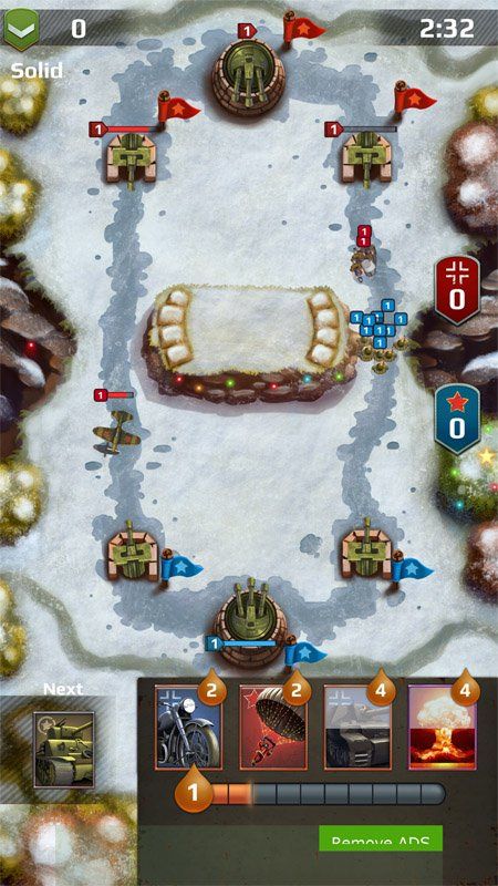 Armored Age is an online battle royale for Windows 10 with tanks ...