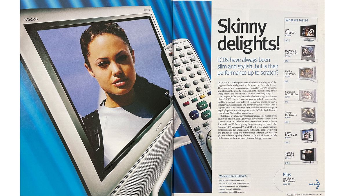 20 years of TV and multi-room tech later: we don't know how lucky we ...