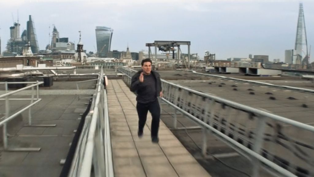 The Story Behind Tom Cruise's Injury Filming Mission: Impossible ...