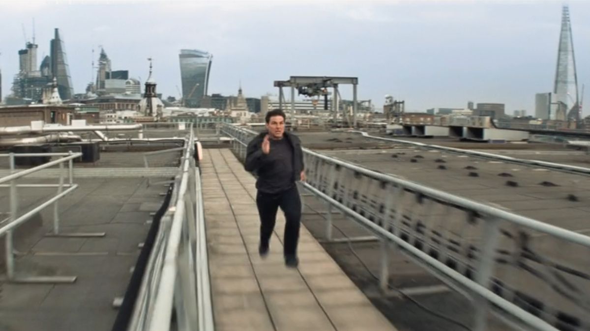 The Story Behind Tom Cruise's Injury Filming Mission: Impossible ...