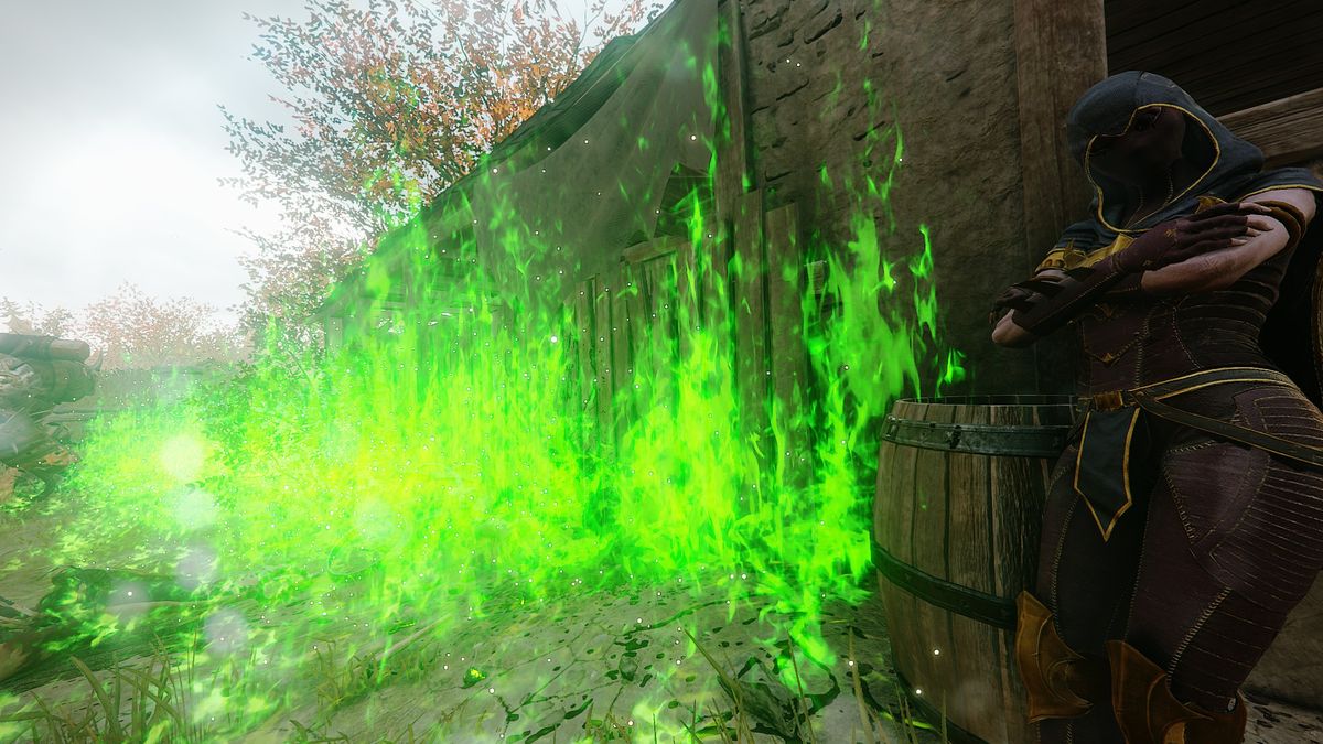 Vermintide 2's Photomode mod lets you pose your own Warhammer art | PC ...