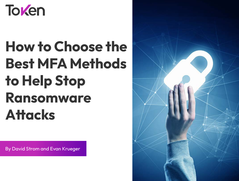 How to Choose the Best MFA Methods | IT Pro