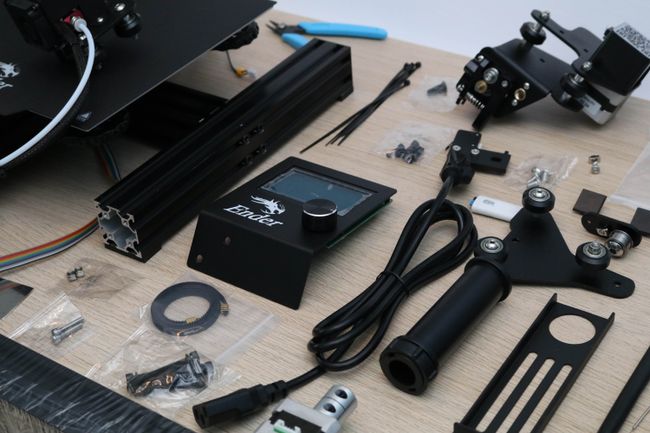 Creality Ender 3 Pro Review: An Ideal First or Tenth 3D Printer | Tom's ...