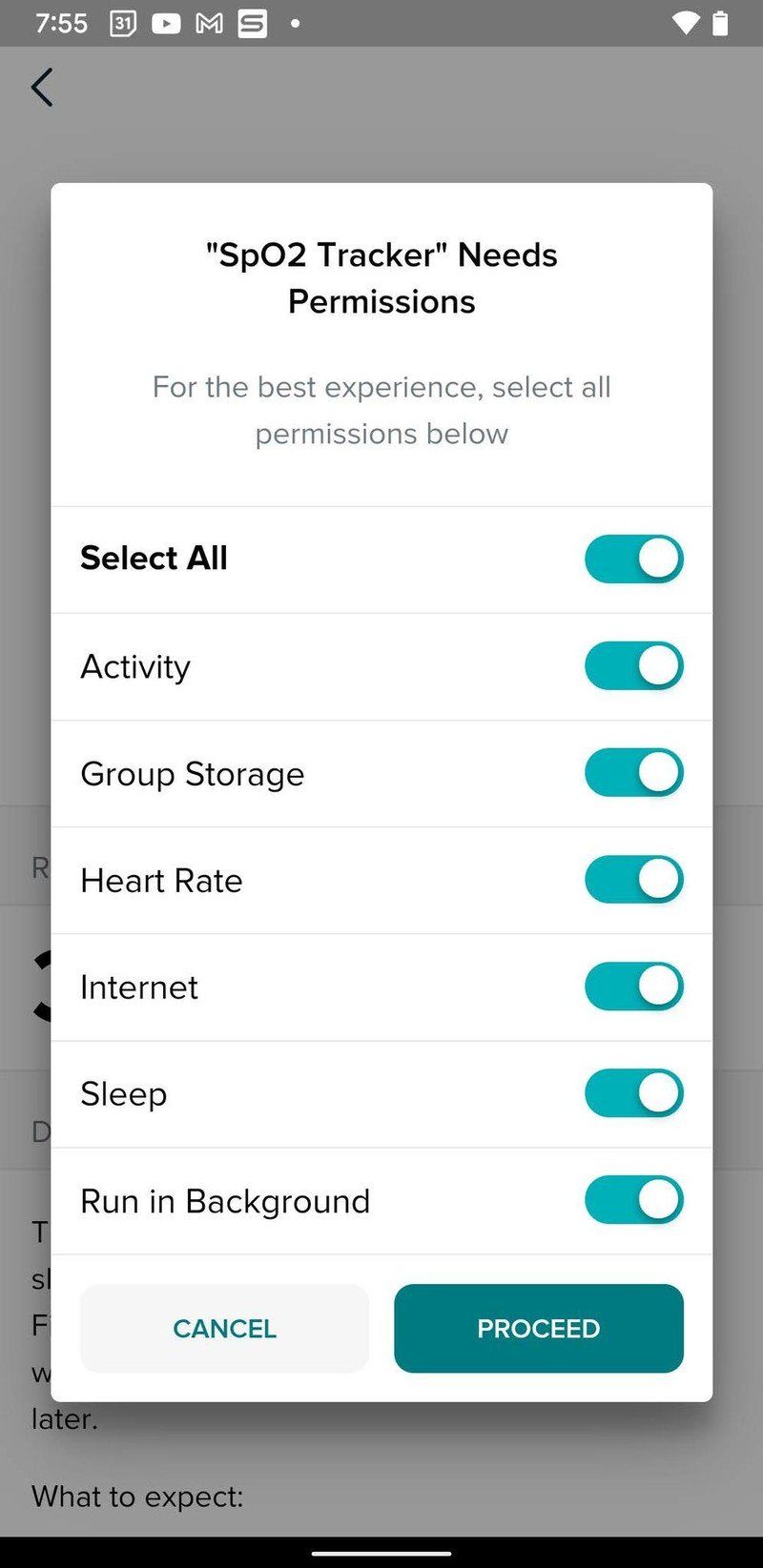 How to use the SpO2 sensor and watch face on your Fitbit smartwatch ...
