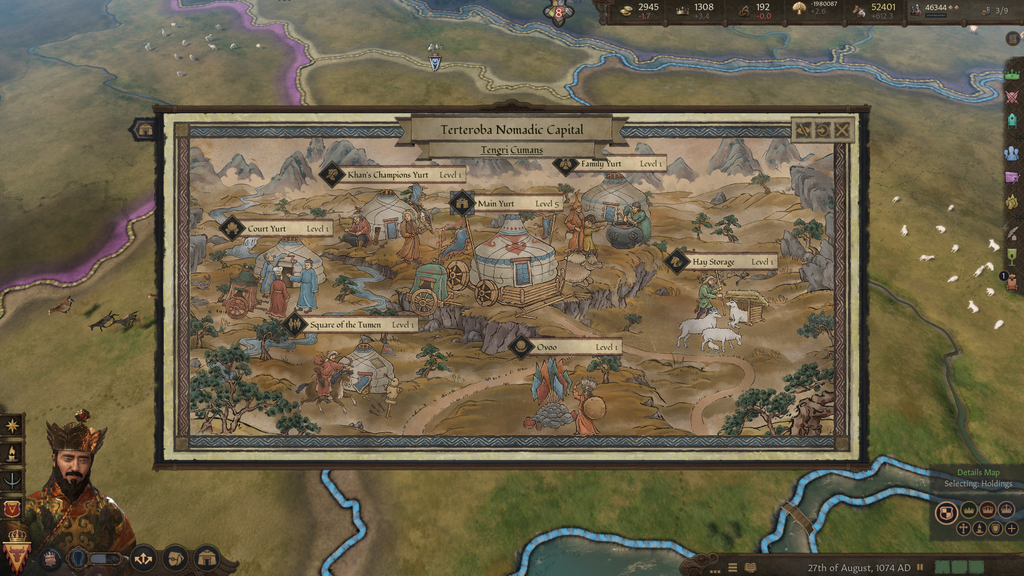 Crusader Kings 3 saddles up for a long-awaited return to the east with ...