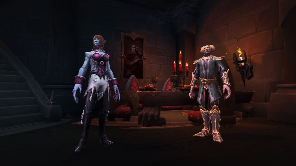 All World of Warcraft: Shadowlands mounts and how to get them | Windows ...