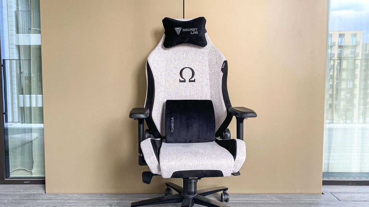 Secretlab Omega review | Tom's Guide