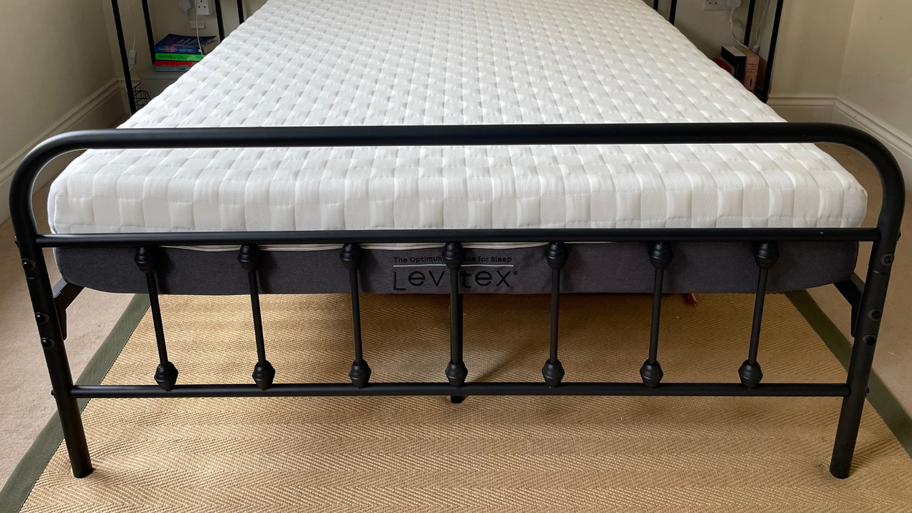Levitex Sleep Posture Mattress review: a simple but effective way to ...