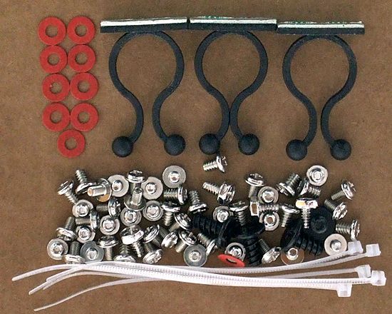 Building With The Raidmax Agusta - Five More Mainstream Gaming Cases ...